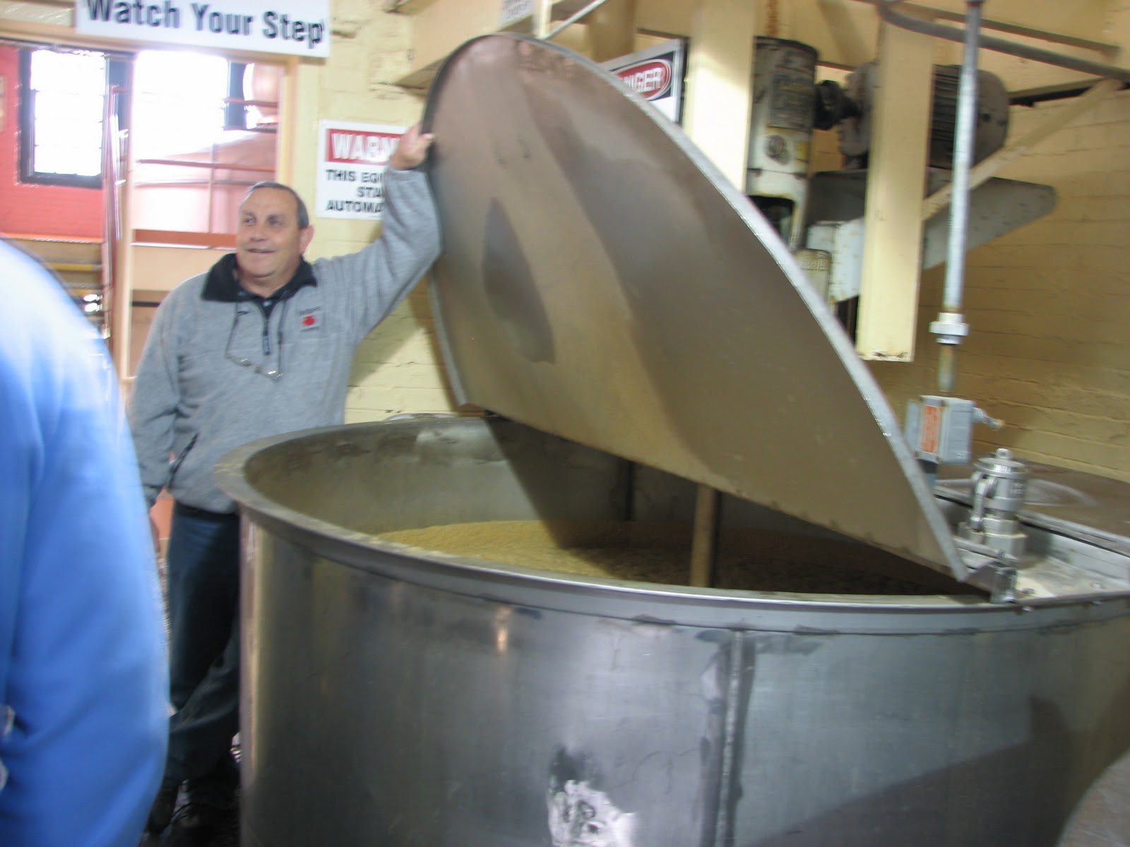 A Cook Walks into a Bar: Kentucky's Bourbon Trail - Part One