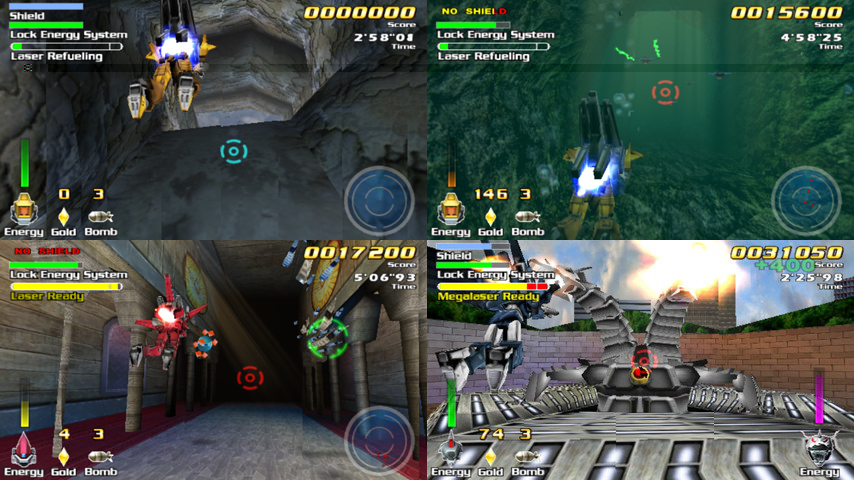 ExZeus Arcade for android - Android Zone