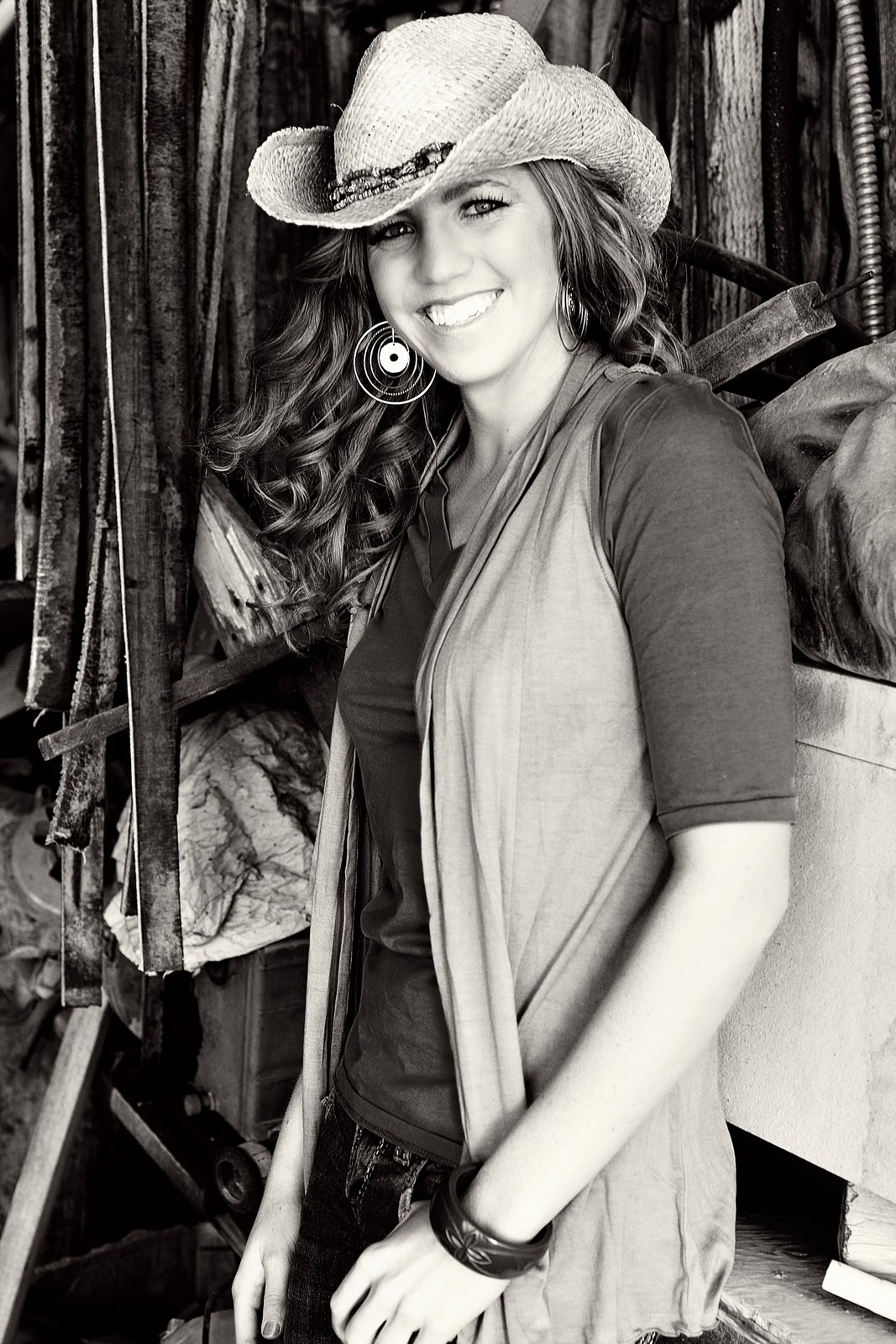 Miss Iron County Pageant: Aimee's Photoshoot