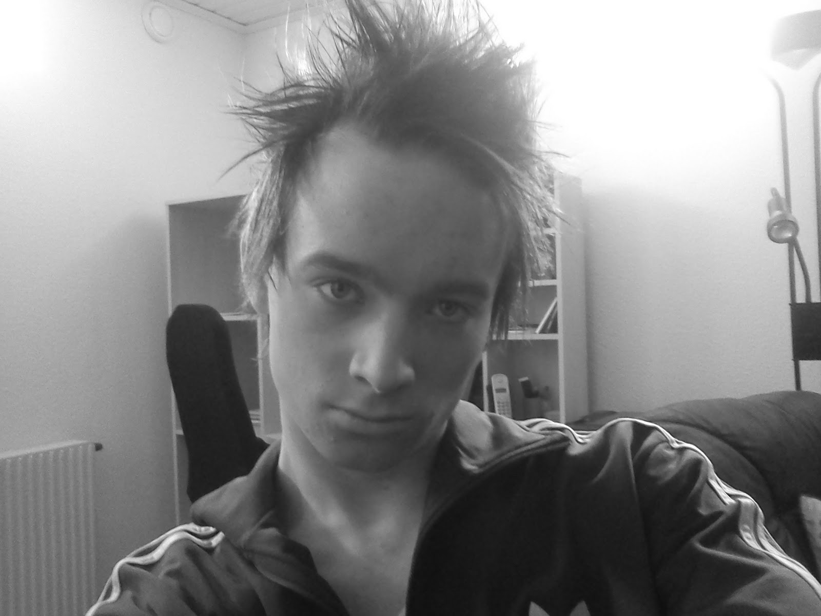 Tiepadaam - swedish famous partille johnny: outfit/facelook