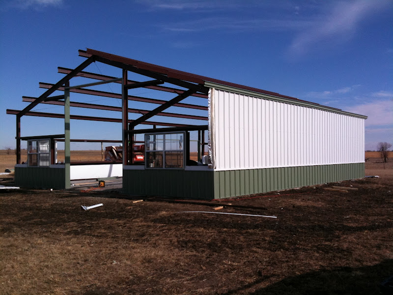 SADs 40x50 Shop/Garage.... | Pirate 4x4