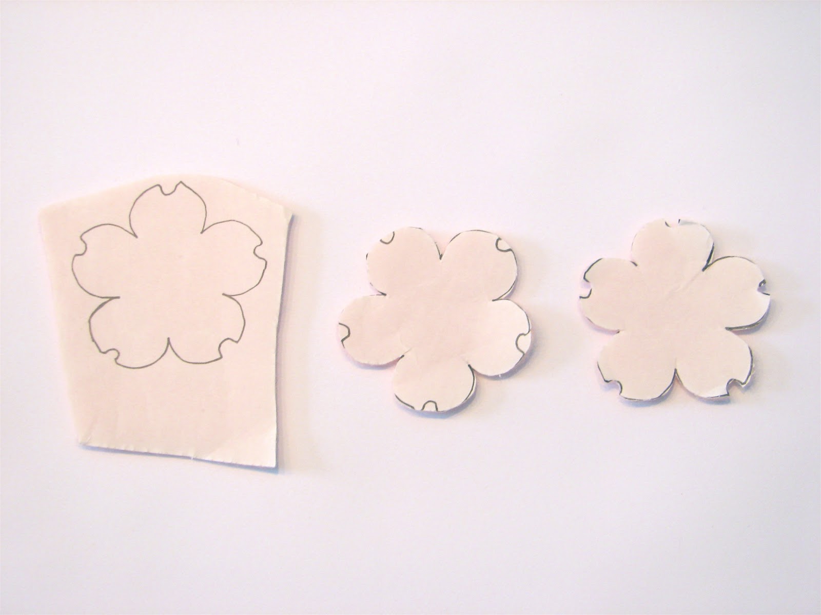 Team EtsyBABY©: Cherry Blossom Headband Tutorial from The Wishing Elephant