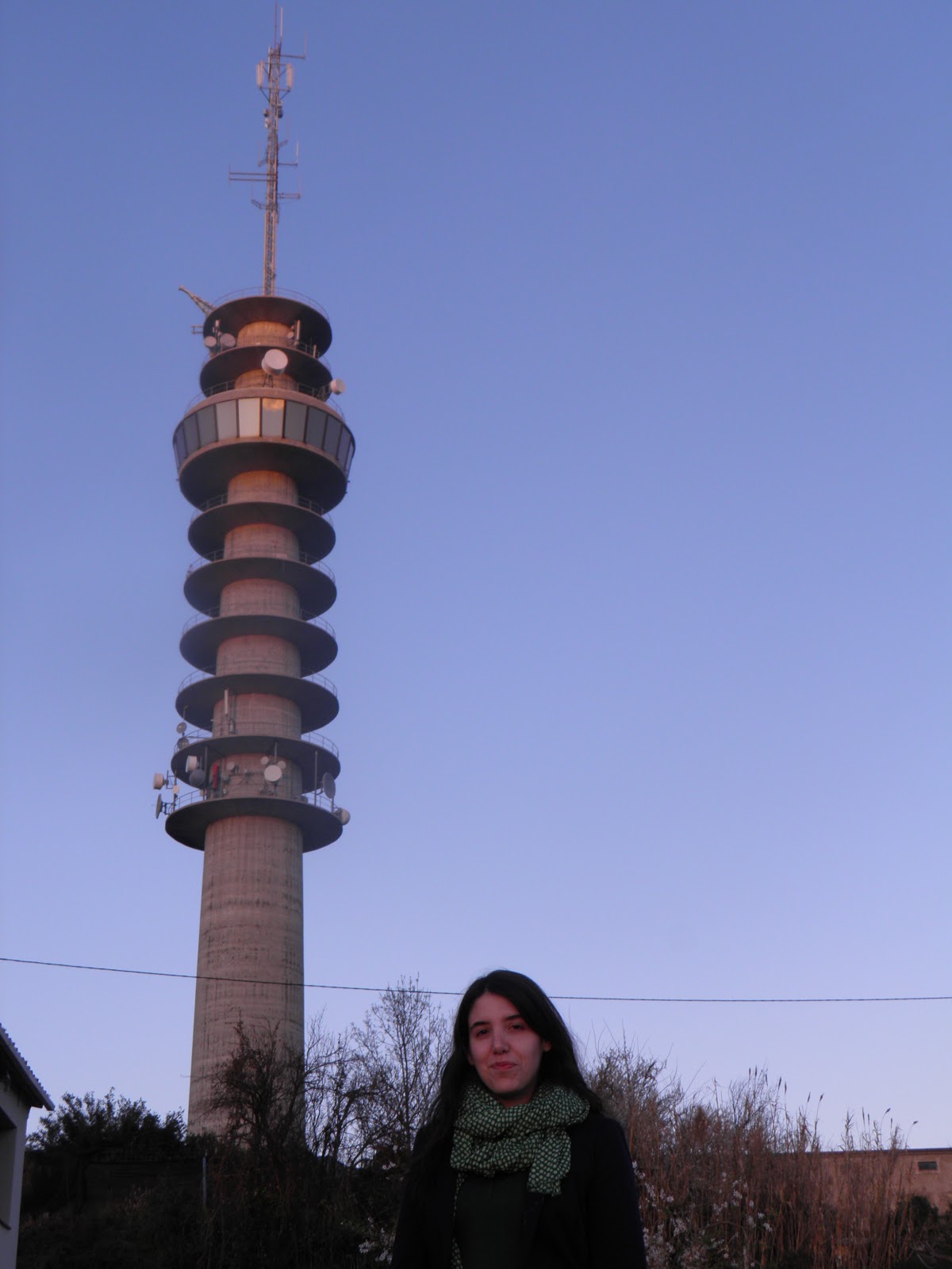 Viure a Girona: Pujar al Pirulí