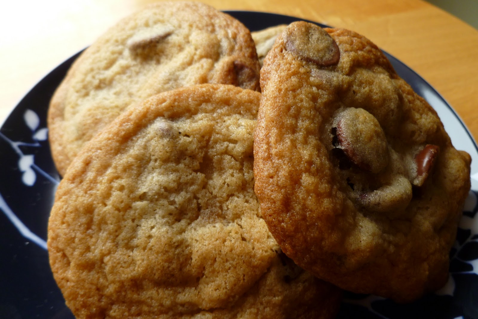 The Pastry Chef's Baking: "Three-Chip" Chocolate Chip Cookies