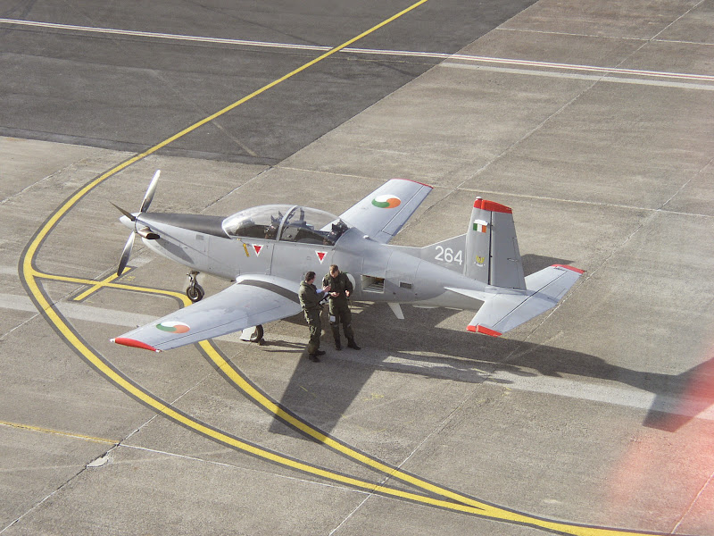 Irish Air Corps PC-9M - IPMS Ireland