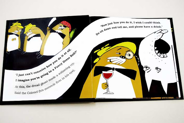 'Colonel Fazackerley Butterworth-Toast'