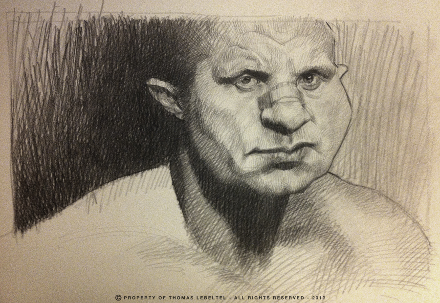 THOMAS LEBELTEL artblog