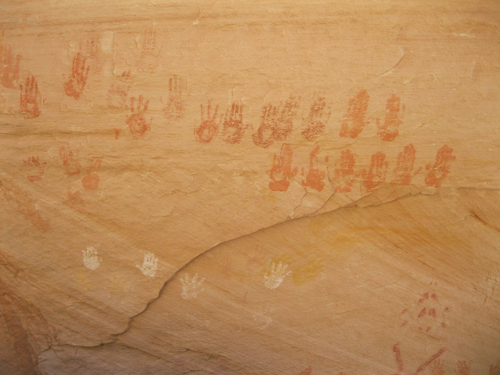 Four Corners Hikes-Cedar Mesa in Utah: Cold Spring Cave Trail