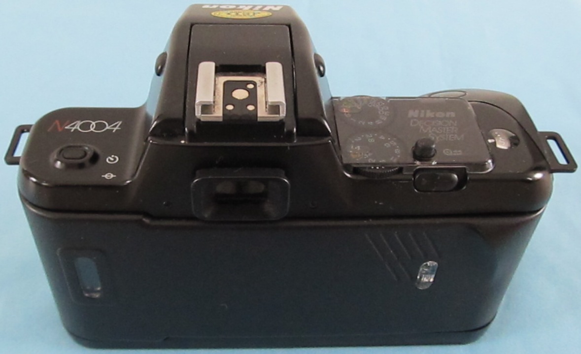 The Chens: The User’s Review: Nikon N4004 (F-401) released in 1987