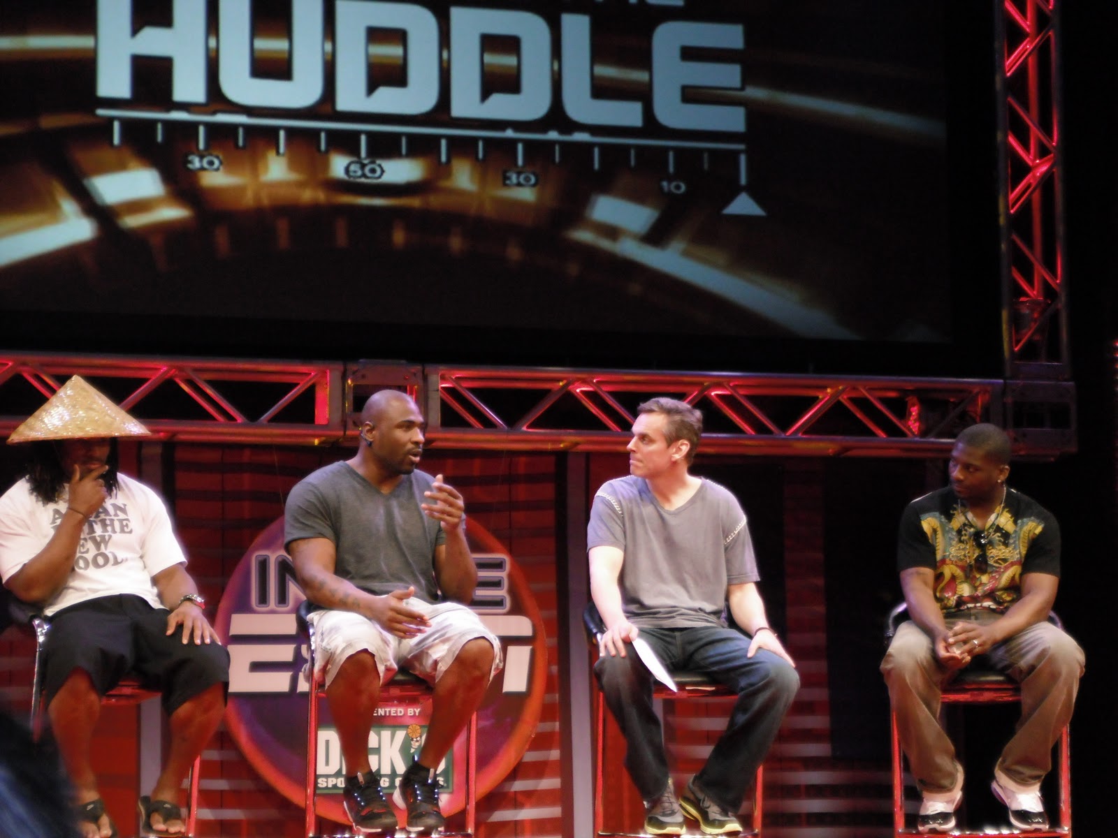 The Glossy Blog: GlossMagazineOnline at Disney's Dreamers Academy