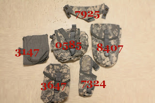 Clearing (6-52 ADA): Clearing CIF