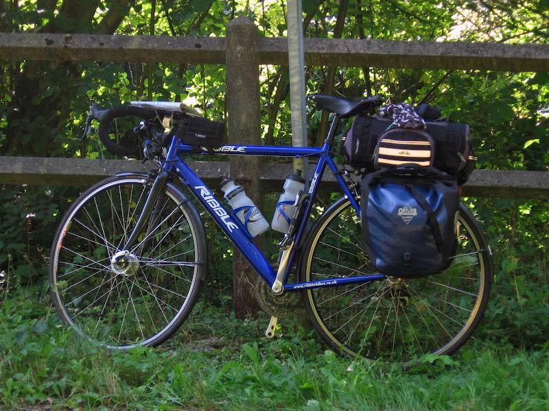 Fully Loaded - Touring Bikes