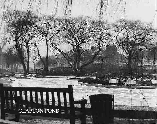 Decimation the Clapton I knew and Loved – Yeah! Hackney