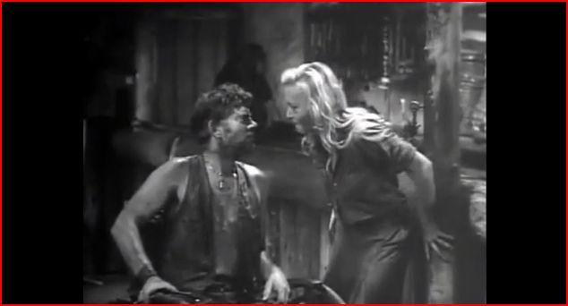 My Love Of Old Hollywood: Kongo (1932): A photo review