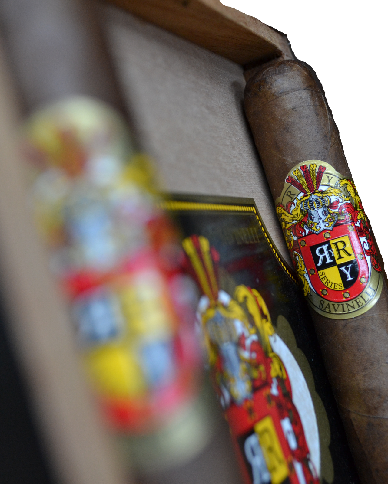 Savinelli Cigars: Heard it Through the Pipe Tamper 2-22-2011