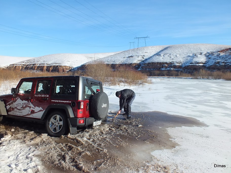 Snow Wheeling 2012/2013 | Page 7 | Pirate 4x4