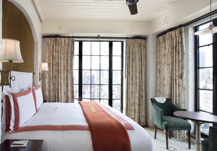 Fergie & Fife: the most badass bedding