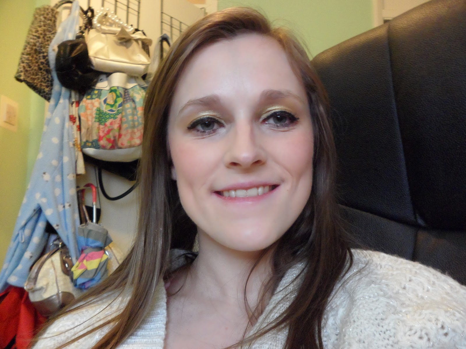 Elizabeth Arden Sun Goddess Bronzing Powder review