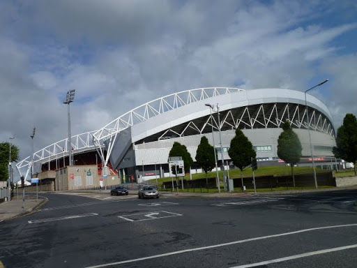 Limerick: la fortaleza vikinga del Rugby