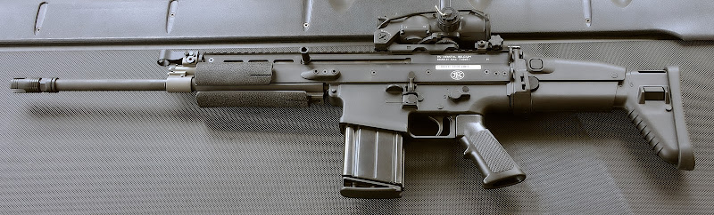 Swiss SCAR H & L | FN Herstal Firearms