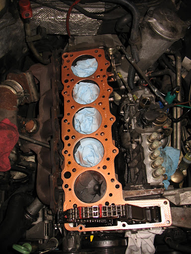 OM603 head question | Page 2 | Mercedes-Benz Forum