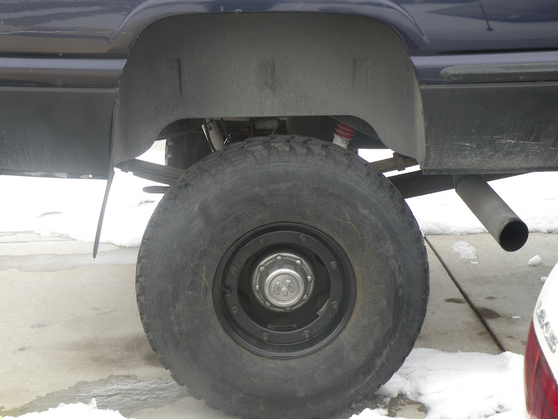 5 Humvee wheels/tires | Pirate 4x4
