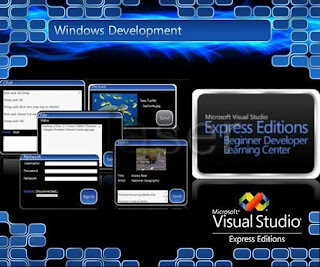 Microsoft Visual web Developer 2010