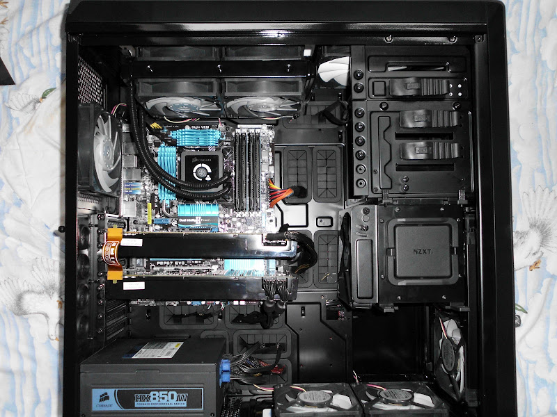 Show Us Your H100 Installations and the Case You Are Using - Page 5 ...