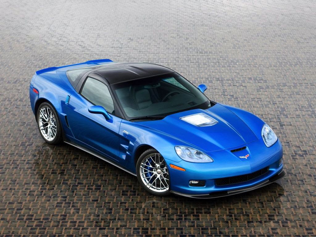 Blog do Largartixa: Chevrolet Corvette chega no Chile com preços a ...