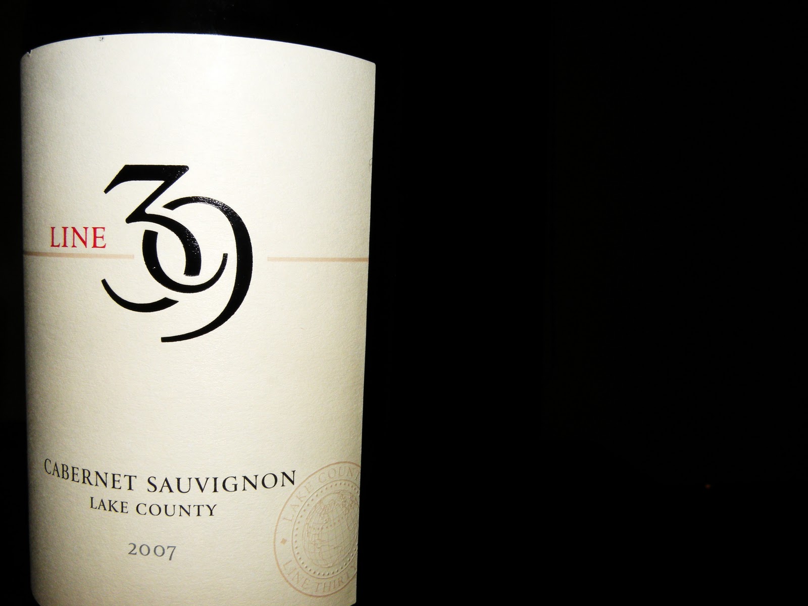Restaurant City: Wine Series - Line 39, Cabernet Sauvignon