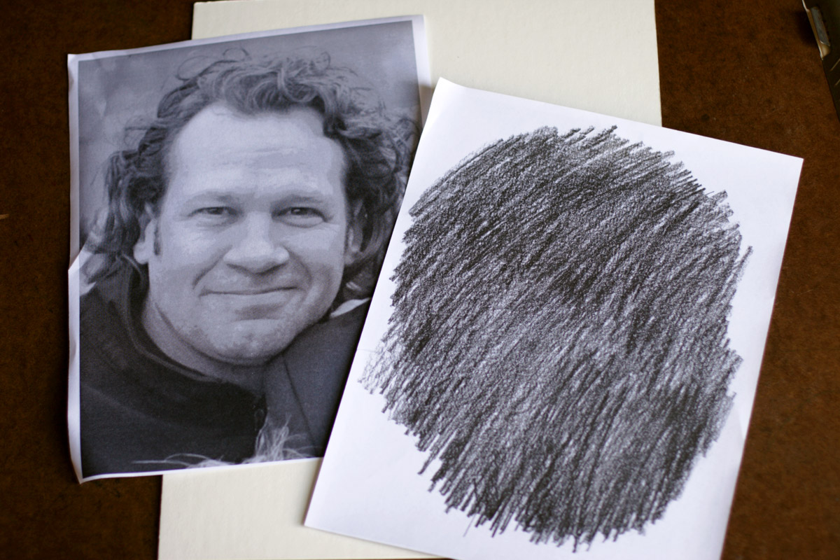 "We do it the Hard Way": Drawing Craig