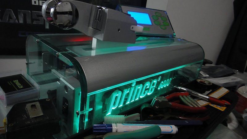 Post Pictures of you Stringers | Page 9 | Talk Tennis