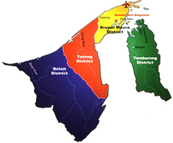 All You Need To Know About Brunei: Brunei Darussalam