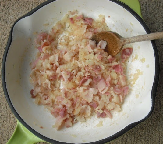 Kitchen Bounty: Canned Salmon and Rice Casserole