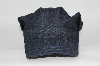 The San Fernando Valley Mercantile Co.: Indigo Dyed Selvedge Denim w ...