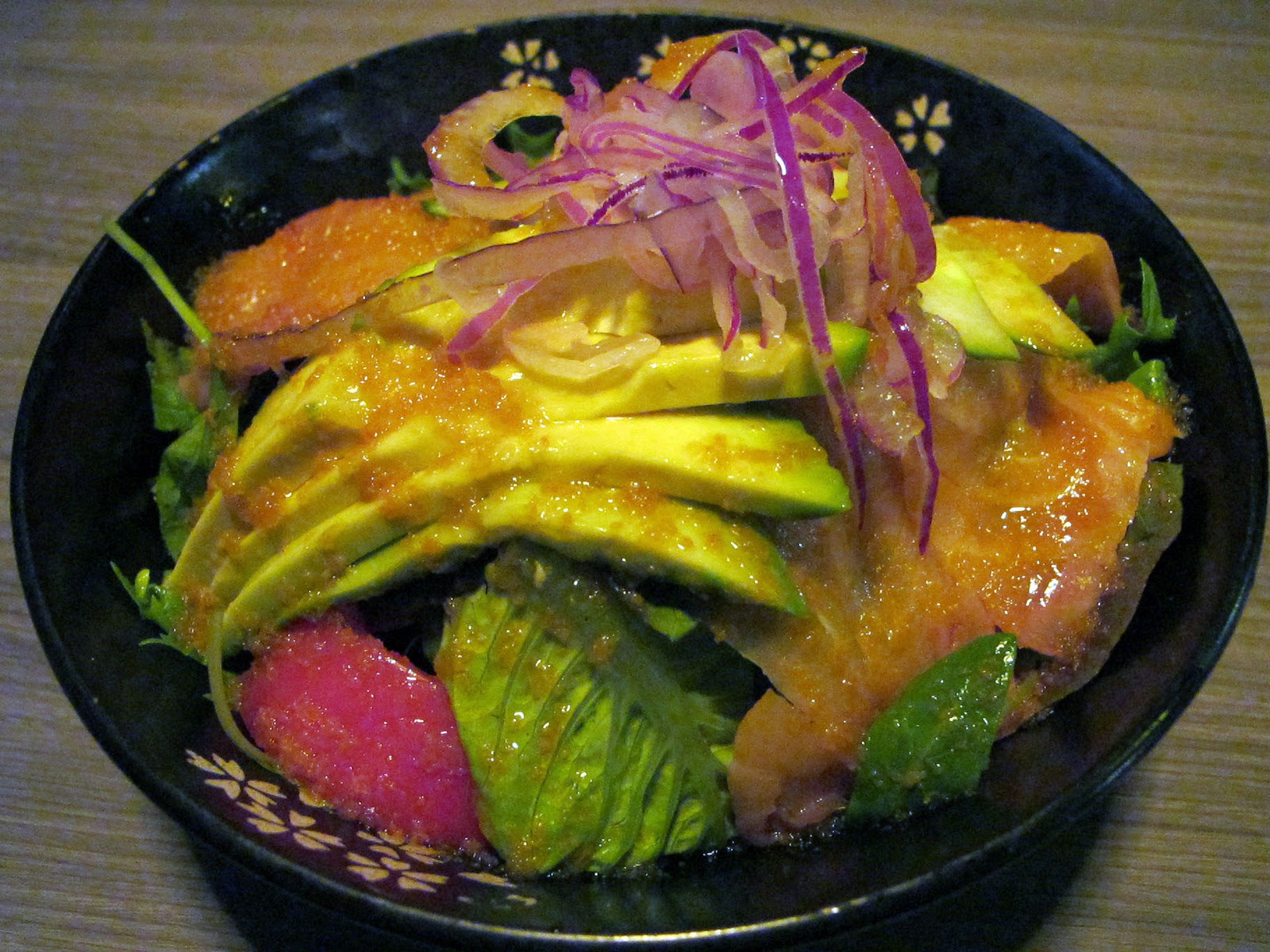 The Adventures of Miss Piggy: Mizuya Japanese Restaurant, City