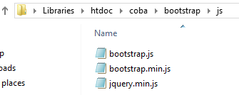 Guru Tutorial: Cara Membuat Tab dengan Bootstrap