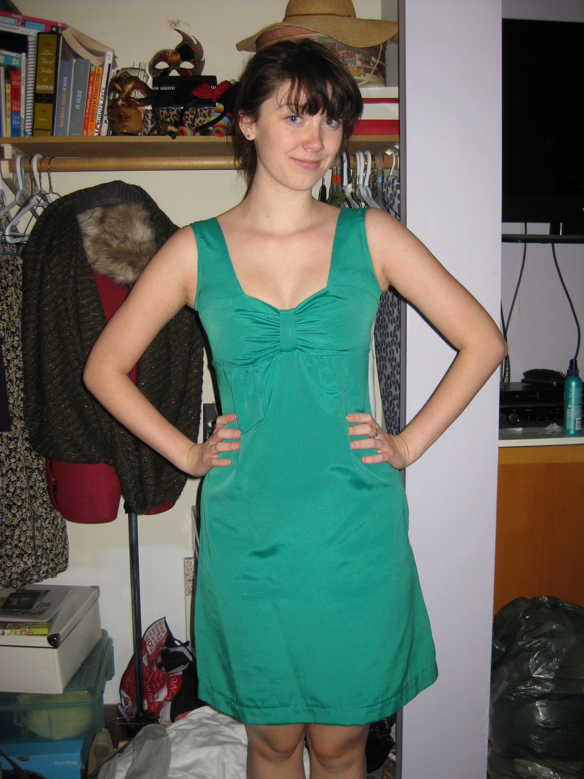 Simplicity 2951 pattern review by heavywaitej