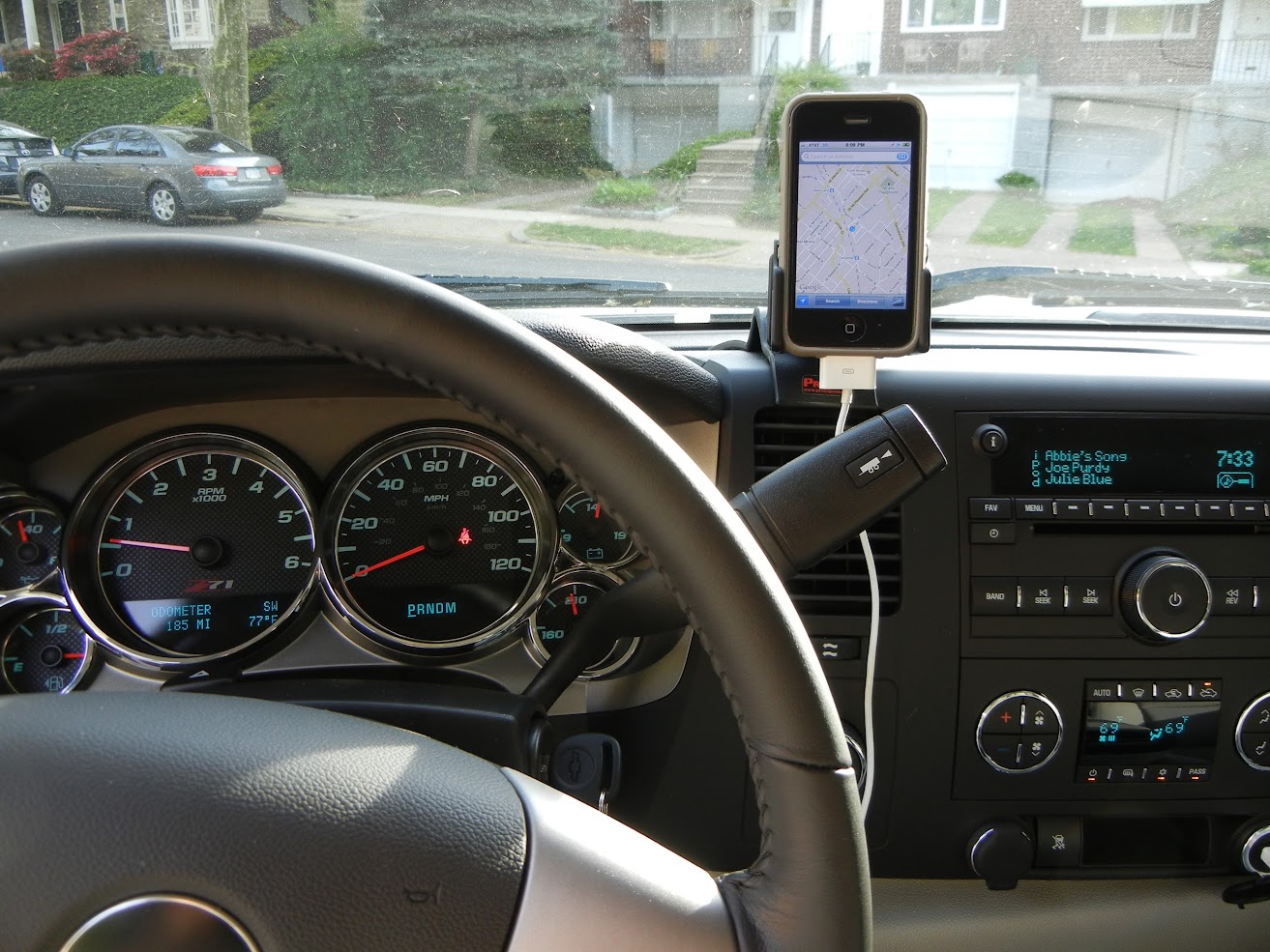 In-car smartphone mount recommendations | VW Vortex - Volkswagen Forum