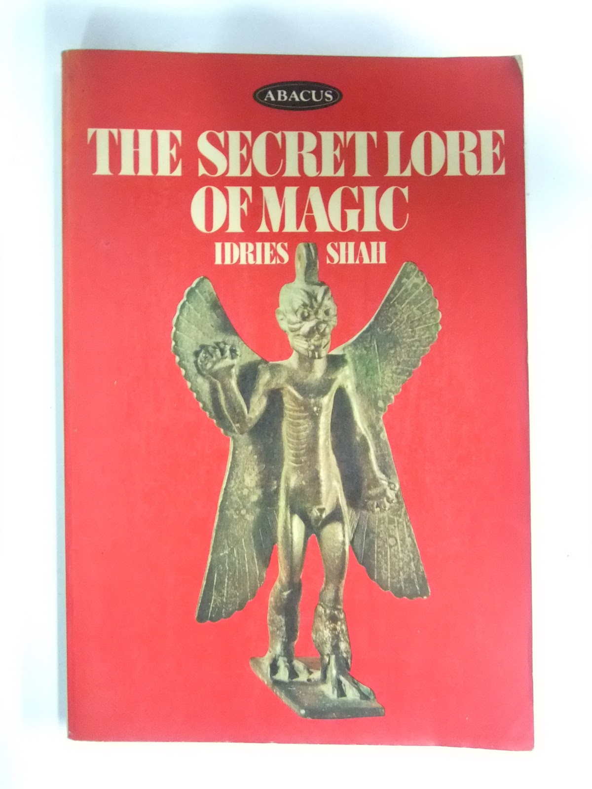 Second Charm Books: The Secret Lore of Magic