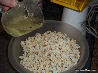 365 Days of Clean Eating: Healthy Snack: Coconut Oil & Sea Salt Air ...