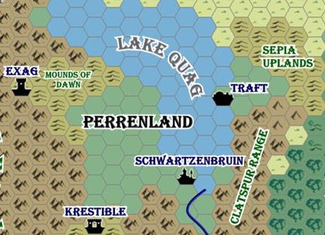 The Settling of Sepia - d20 World of Greyhawk Board