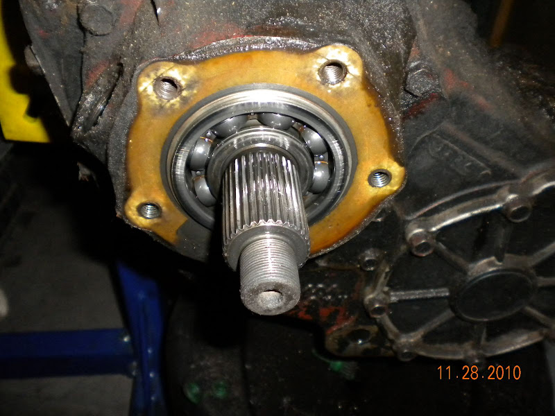 NP 205 Rebuild and Info - The 1947 - Present Chevrolet & GMC Truck ...