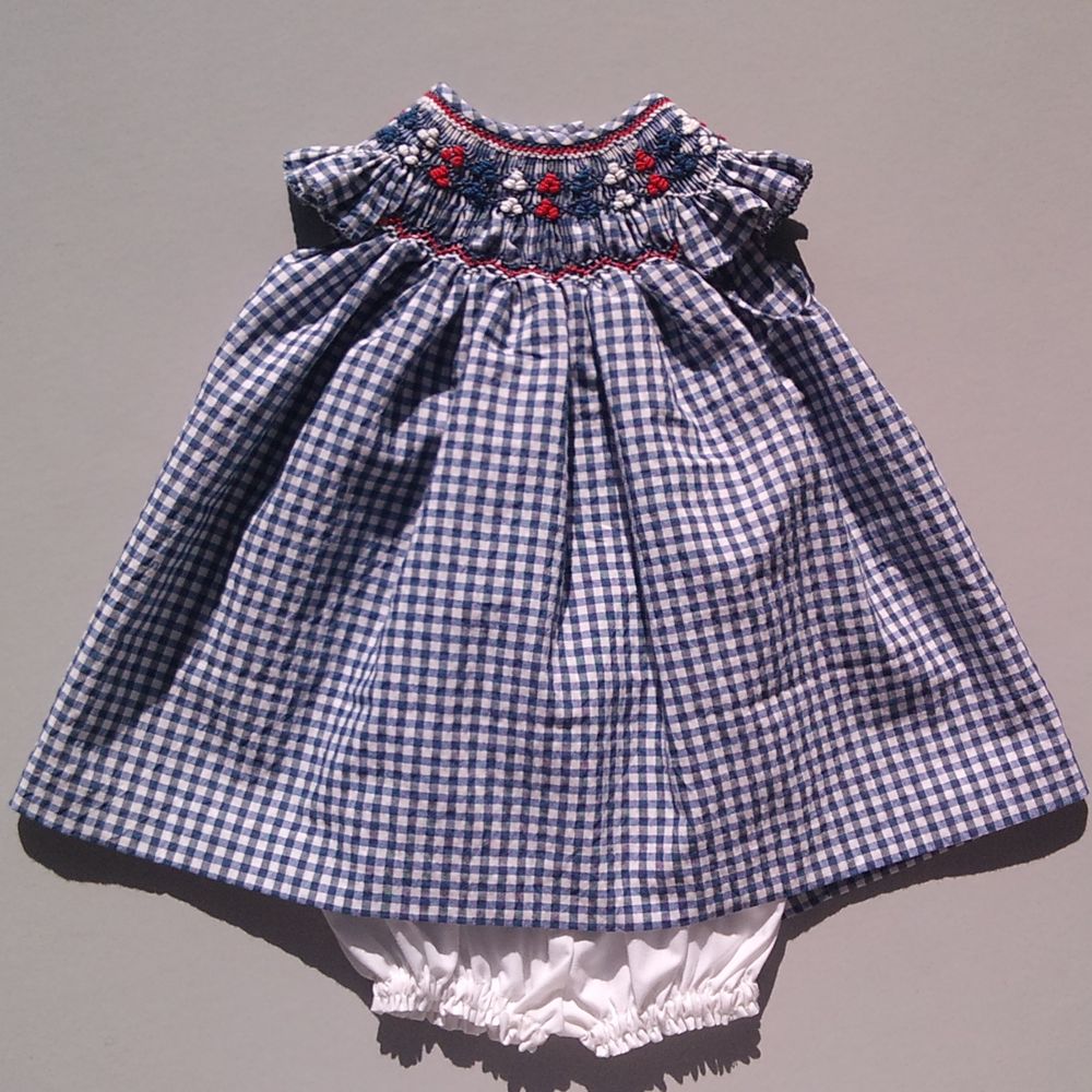 GLÜCK, niños con suerte: Coquito de primavera-verano