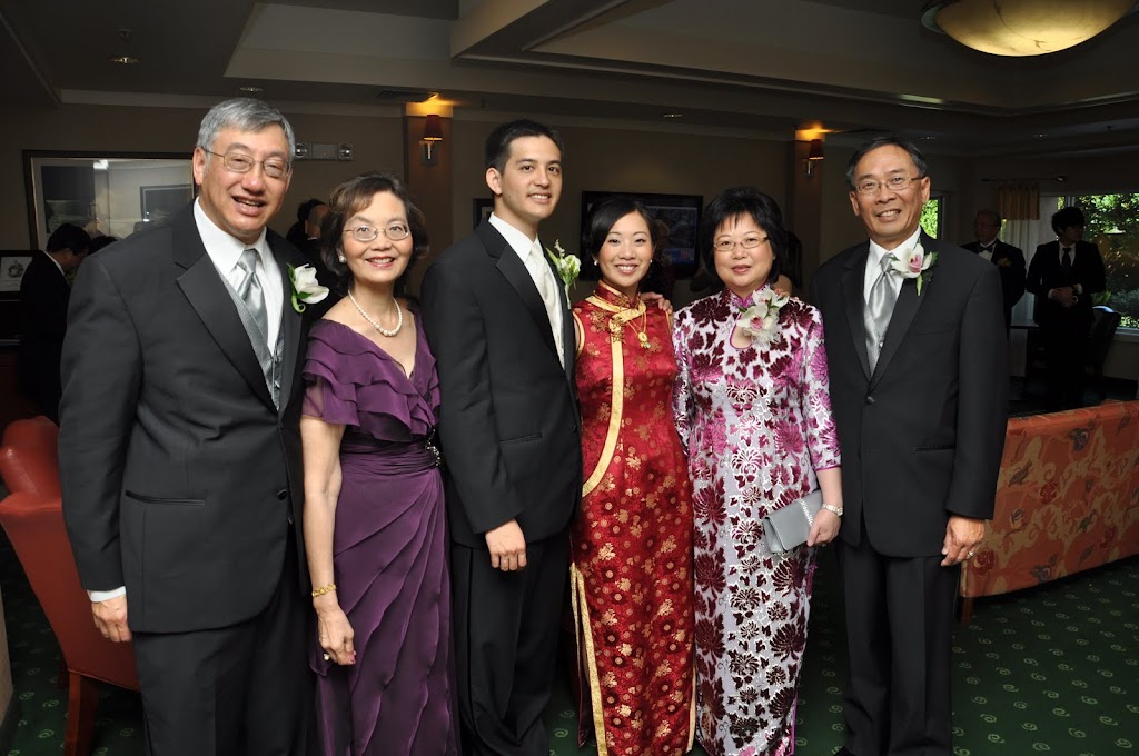 11:43 a.m. Dr. and Mrs. Clifton Chan | Saved by Grace.