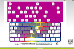 lpcomputerlab: Grade 2- Keyboard Challenge, ABCya!