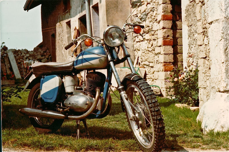 The original adventure riders (and bikes!) | Page 34 | Adventure Rider