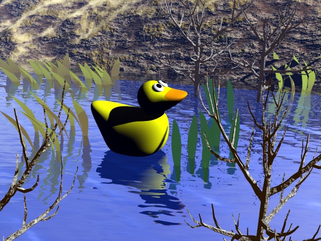 Projects in Computers: Rhino: Rubber Duck