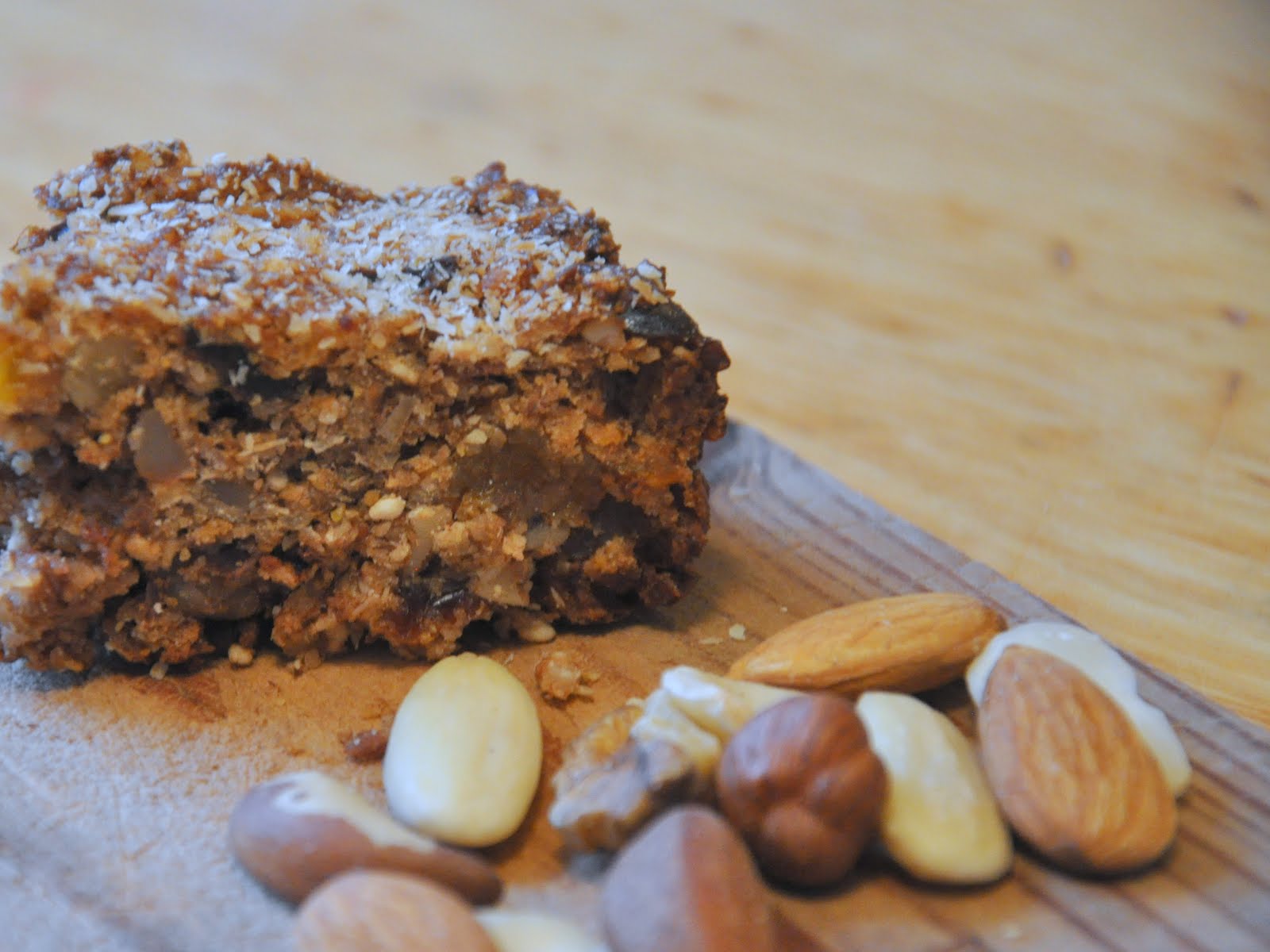 GEWOON LEKKER GEWOON: Van-alles-wat-koek