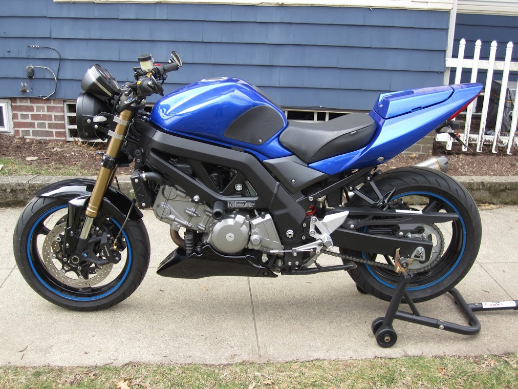 Voting for September SV Of The Month | Suzuki SV650 Riders Forum